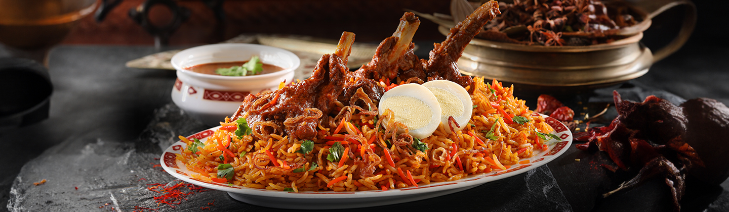 Top Halal Restaurants in Kuwait | Chicken Biryani Restaurant